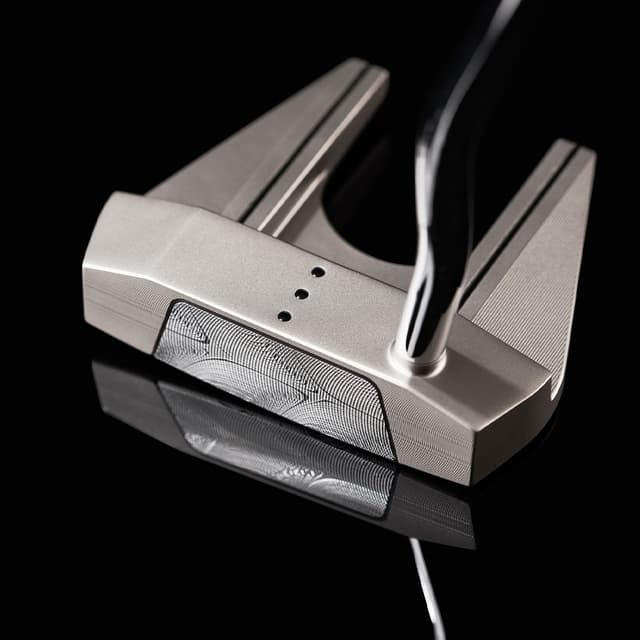 Damascus Milled Seven DB Putter | Odyssey Golf