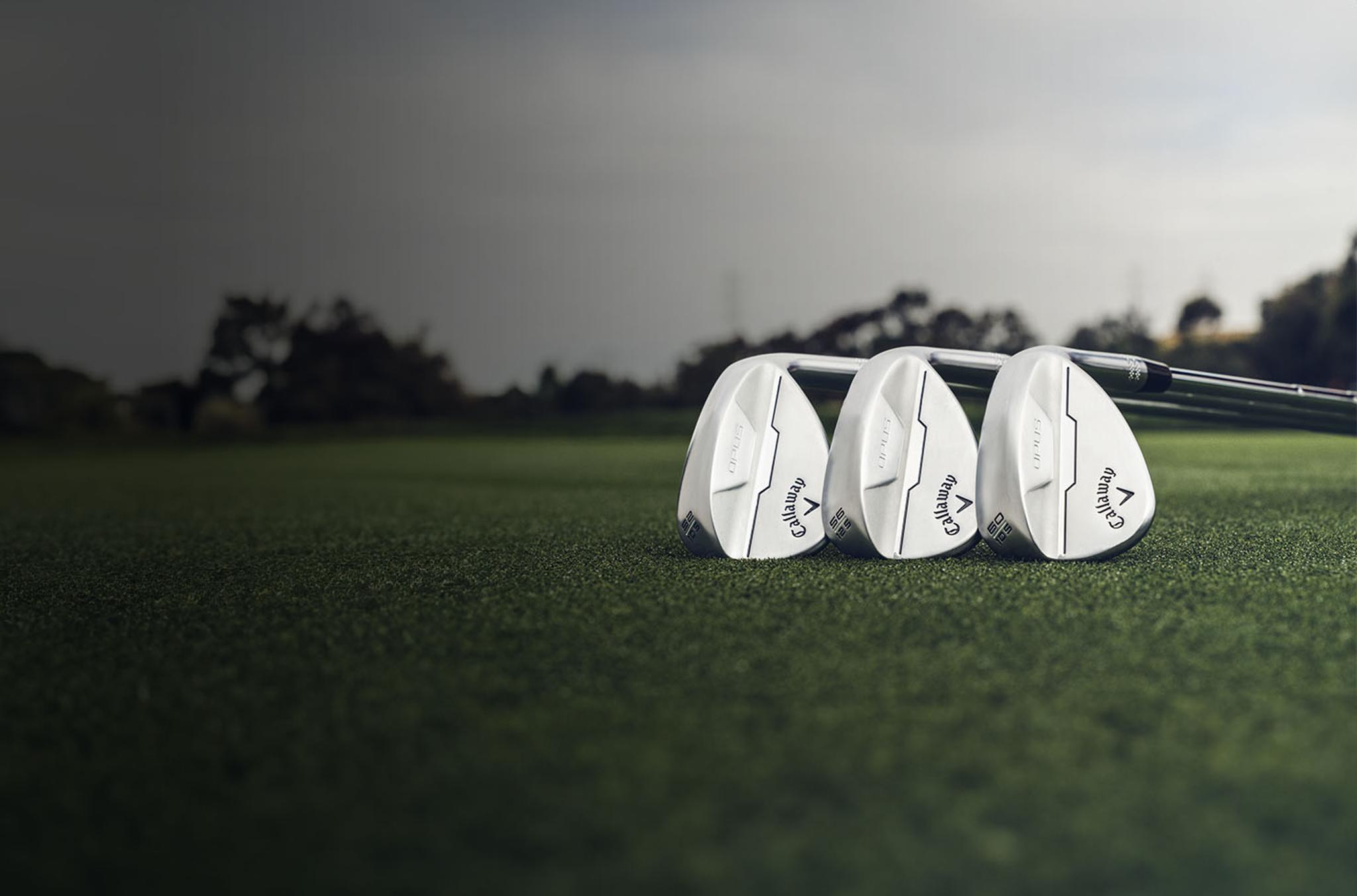 Wedge Selector Tool | Callaway Golf Custom Wedges | Official