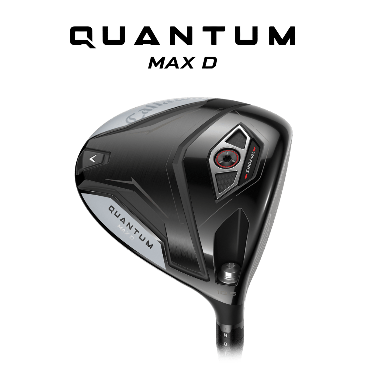 Quantum Triple Diamond Max Driver | Callaway Golf