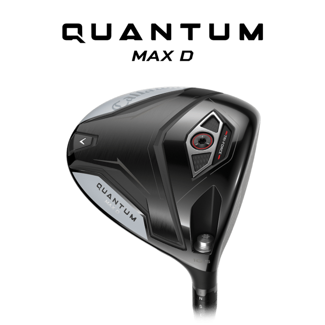 Quantum Triple Diamond Max Driver | Callaway Golf