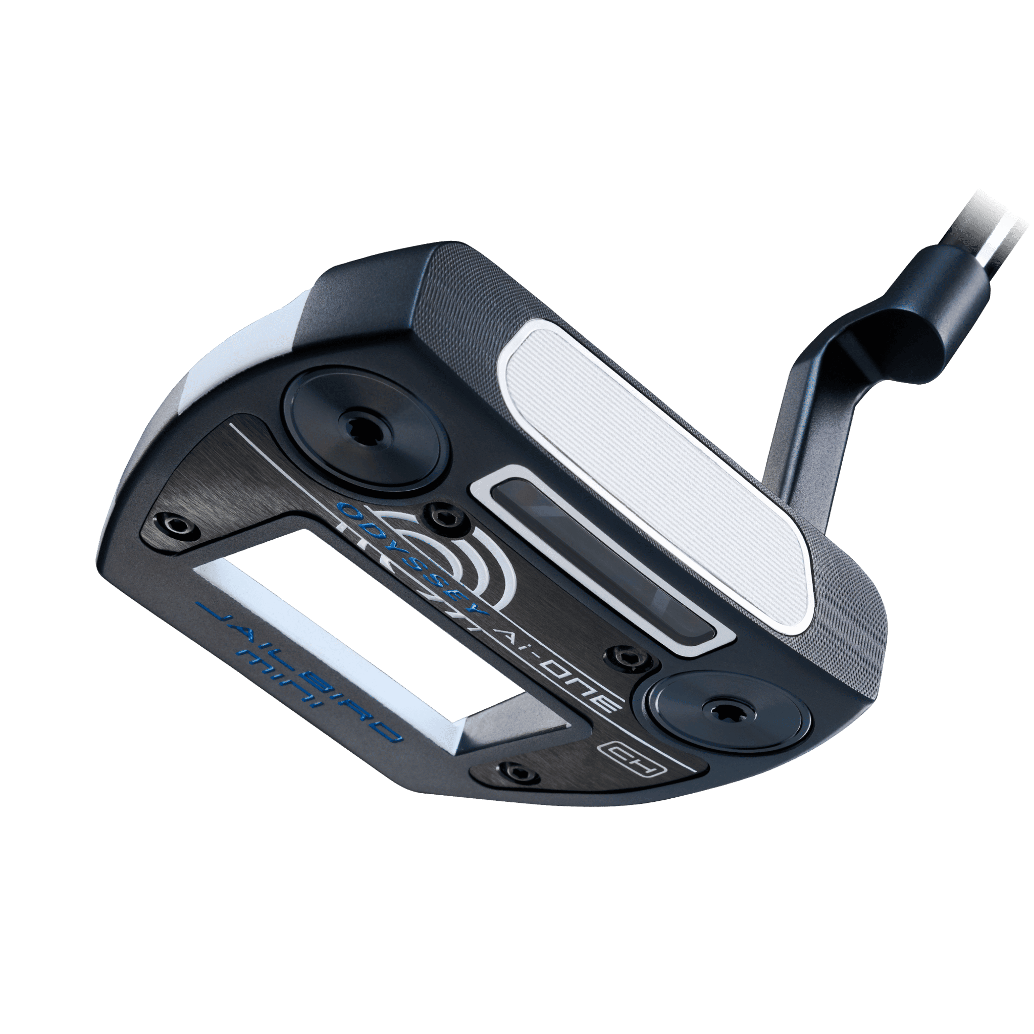 Odyssey Ai-ONE Jailbird Mini CH Putter | Odyssey Golf