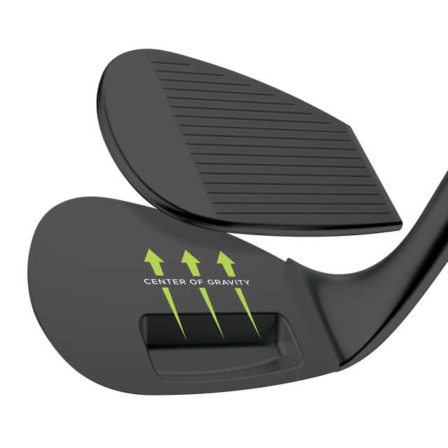 Opus SP Black Shadow Wedges | Callaway Golf