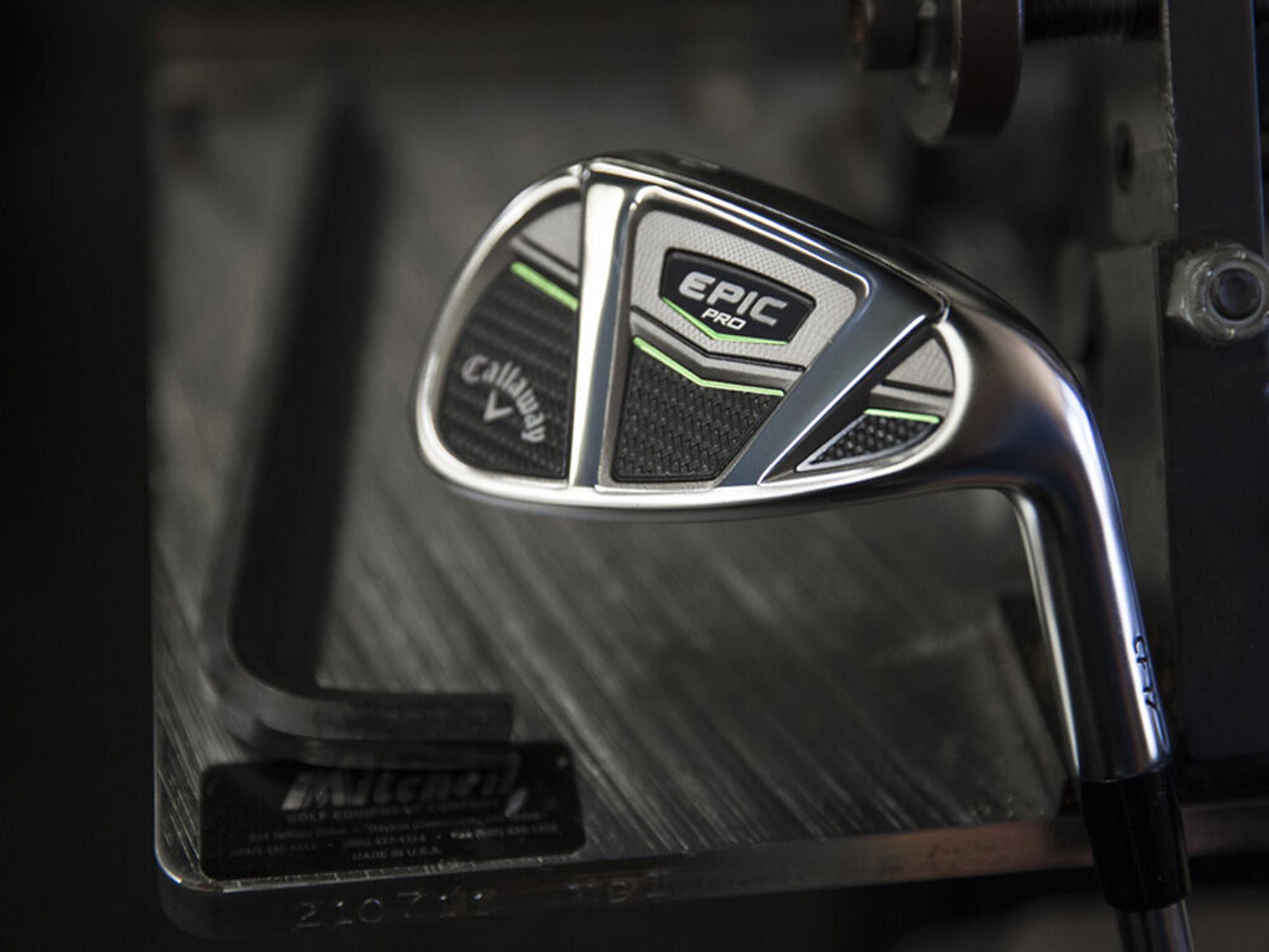 Epic Pro Irons | Specs, Reviews & Videos