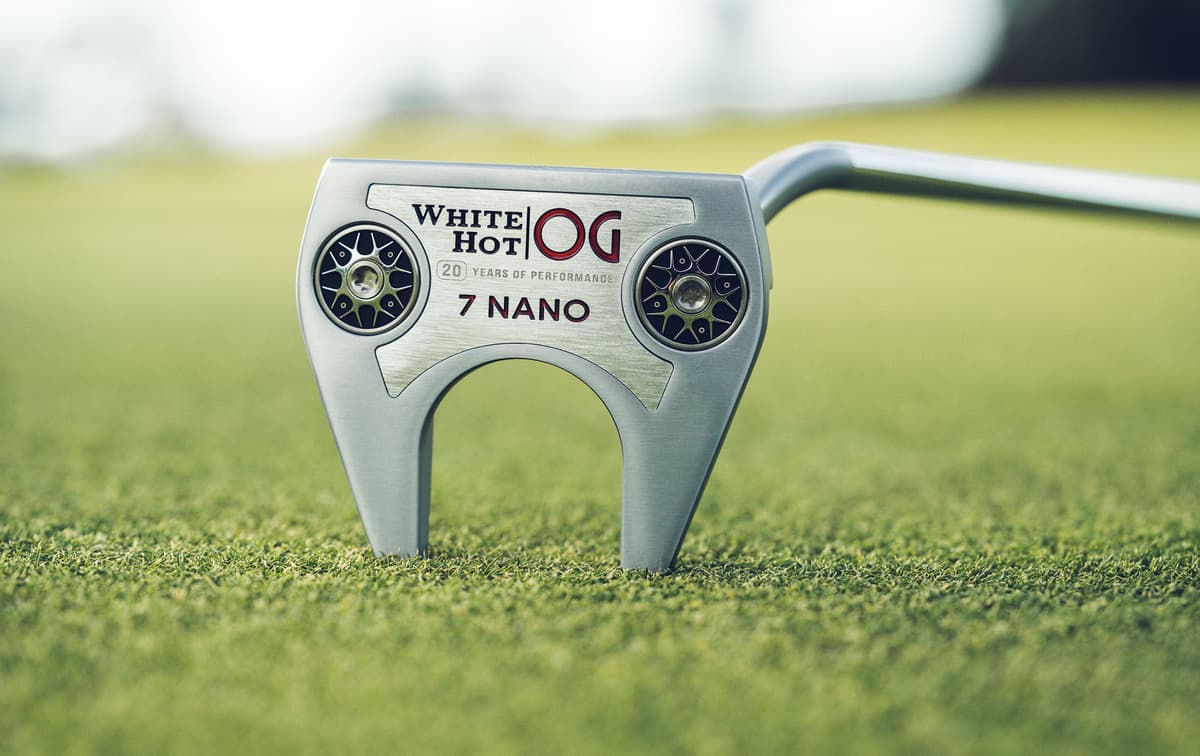 Odyssey White Hot OG #7 Nano Stroke Lab Putter | Callaway Golf Pre-Owned