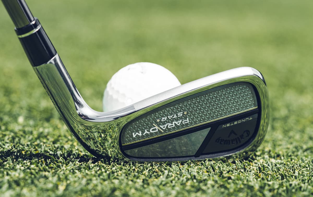 Women's Paradym Star Irons | Callaway Golf Pre-Owned