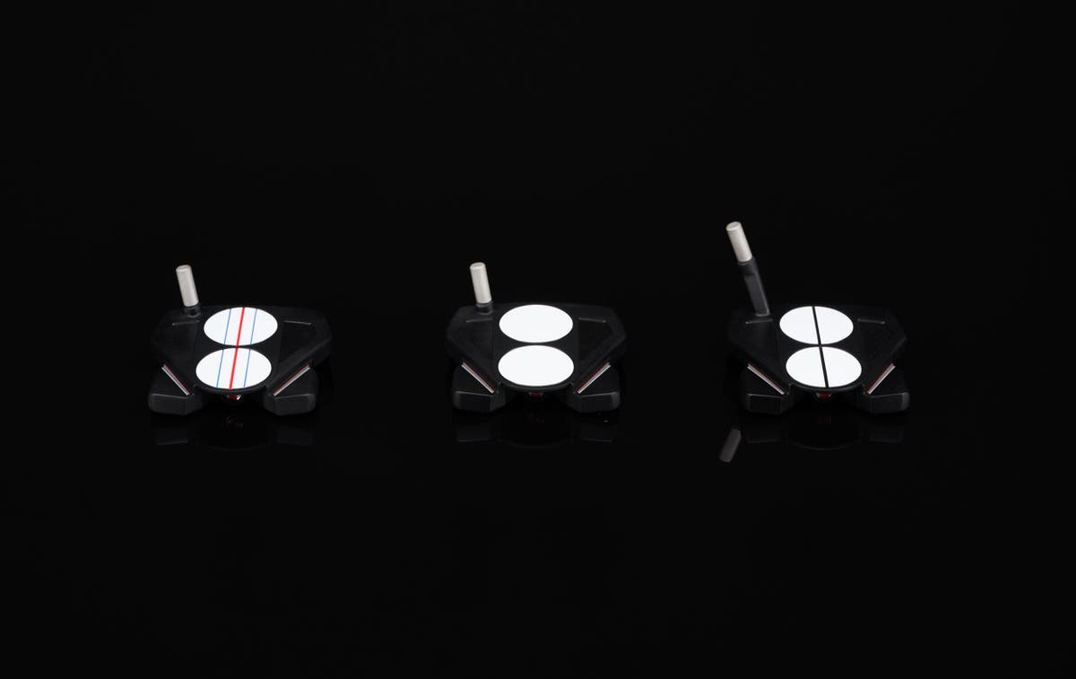 Odyssey 2-Ball Ten Triple Track Putter | Callaway Golf Pre-Owned