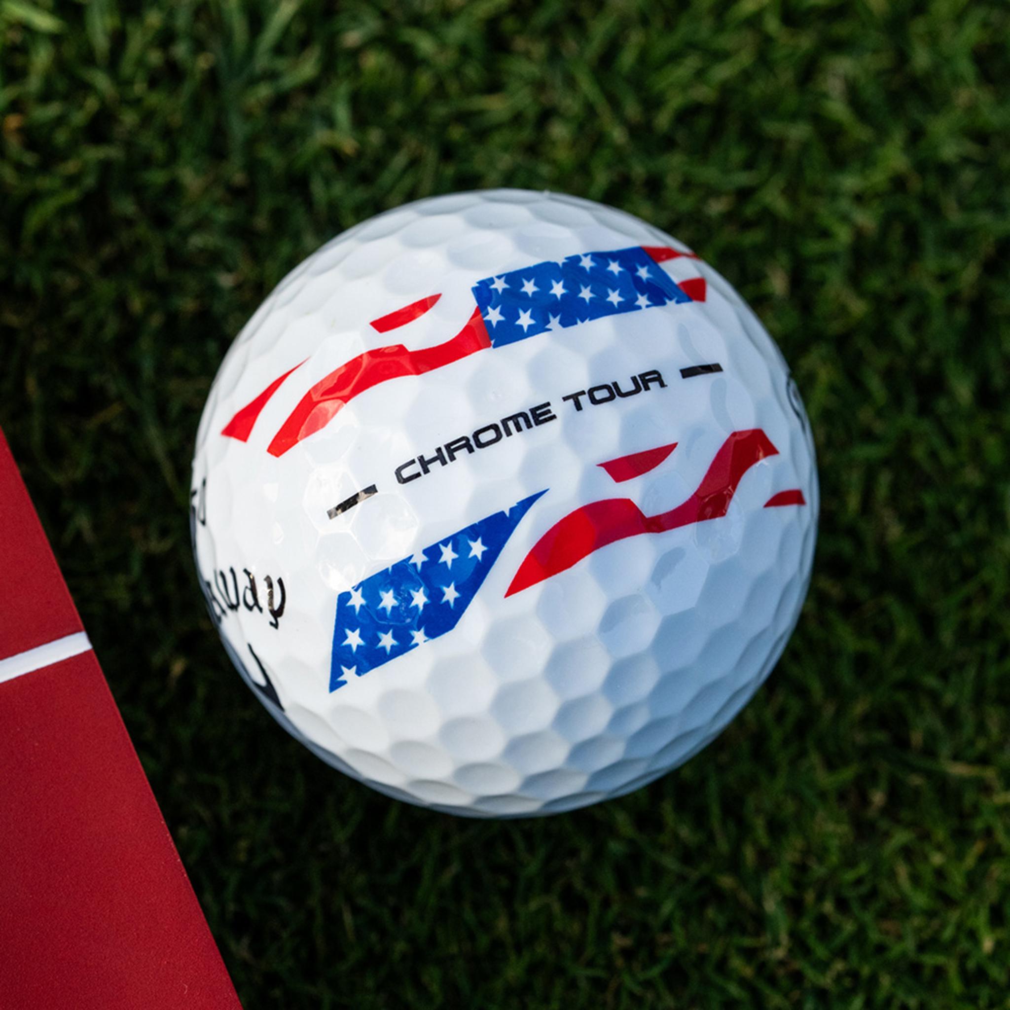 USA 250 Collection | Callaway Golf