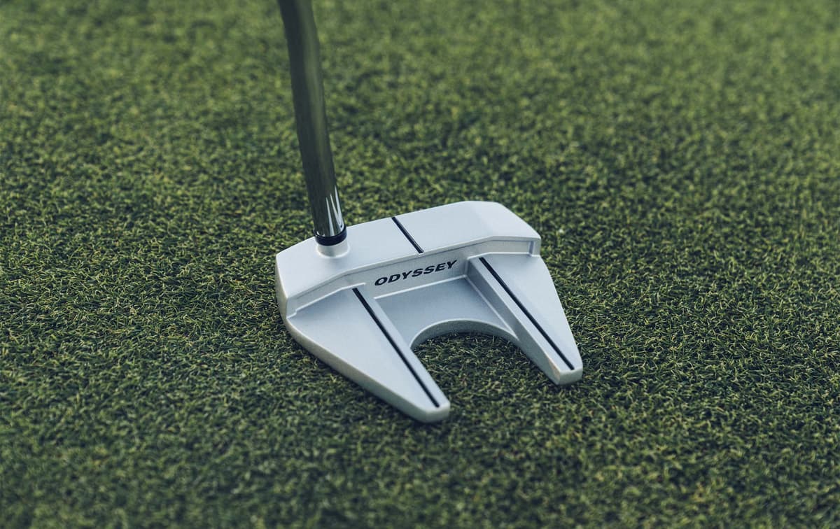 Odyssey White Hot OG Seven DB Putter | Callaway Golf Pre-Owned