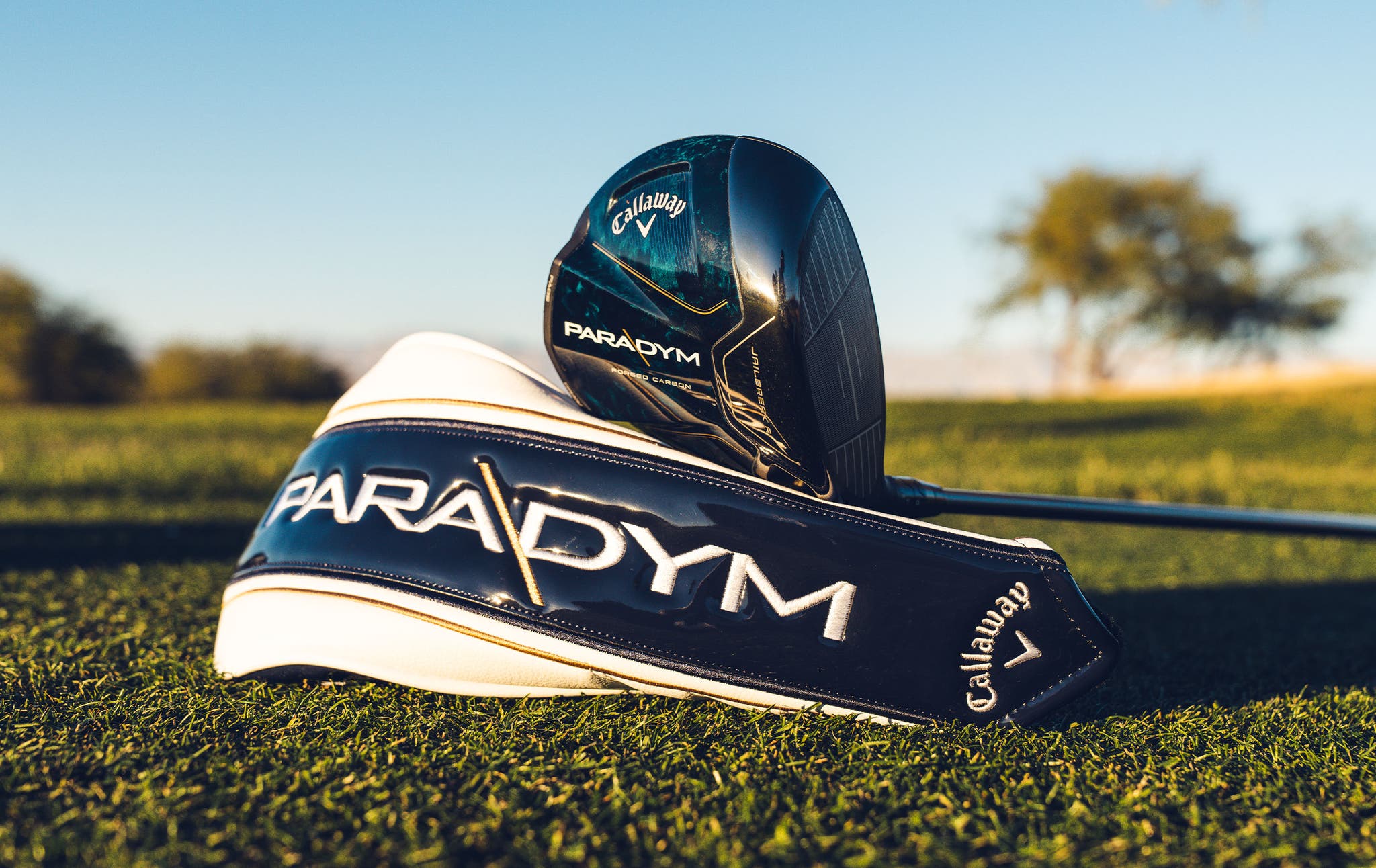 Callaway Paradym Driver | Callaway Golf