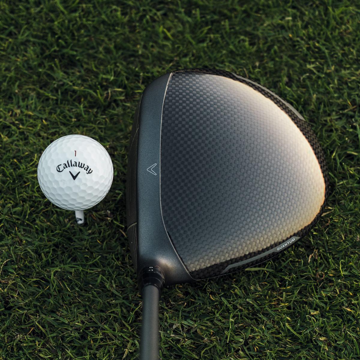 Women's Quantum Max D Driver | Callaway Golf