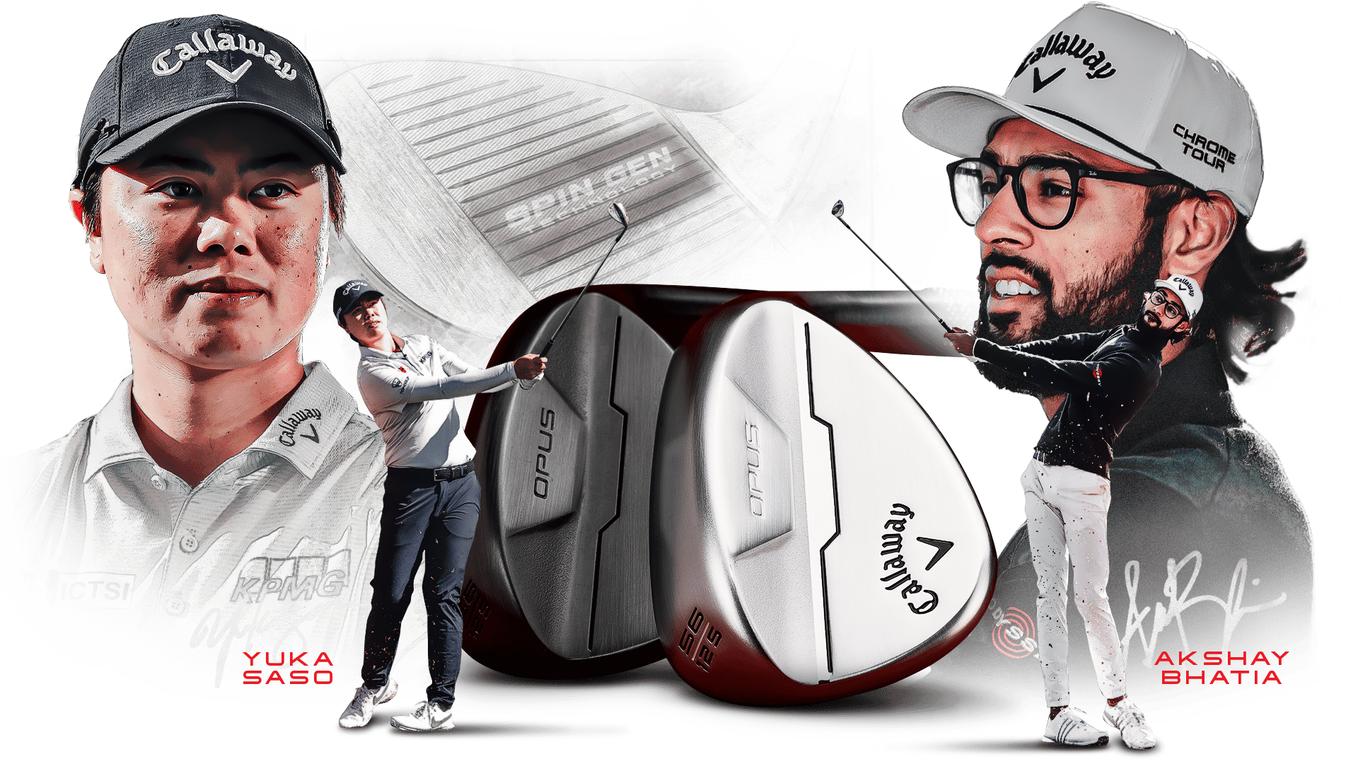 Opus Wedges | Callaway Golf