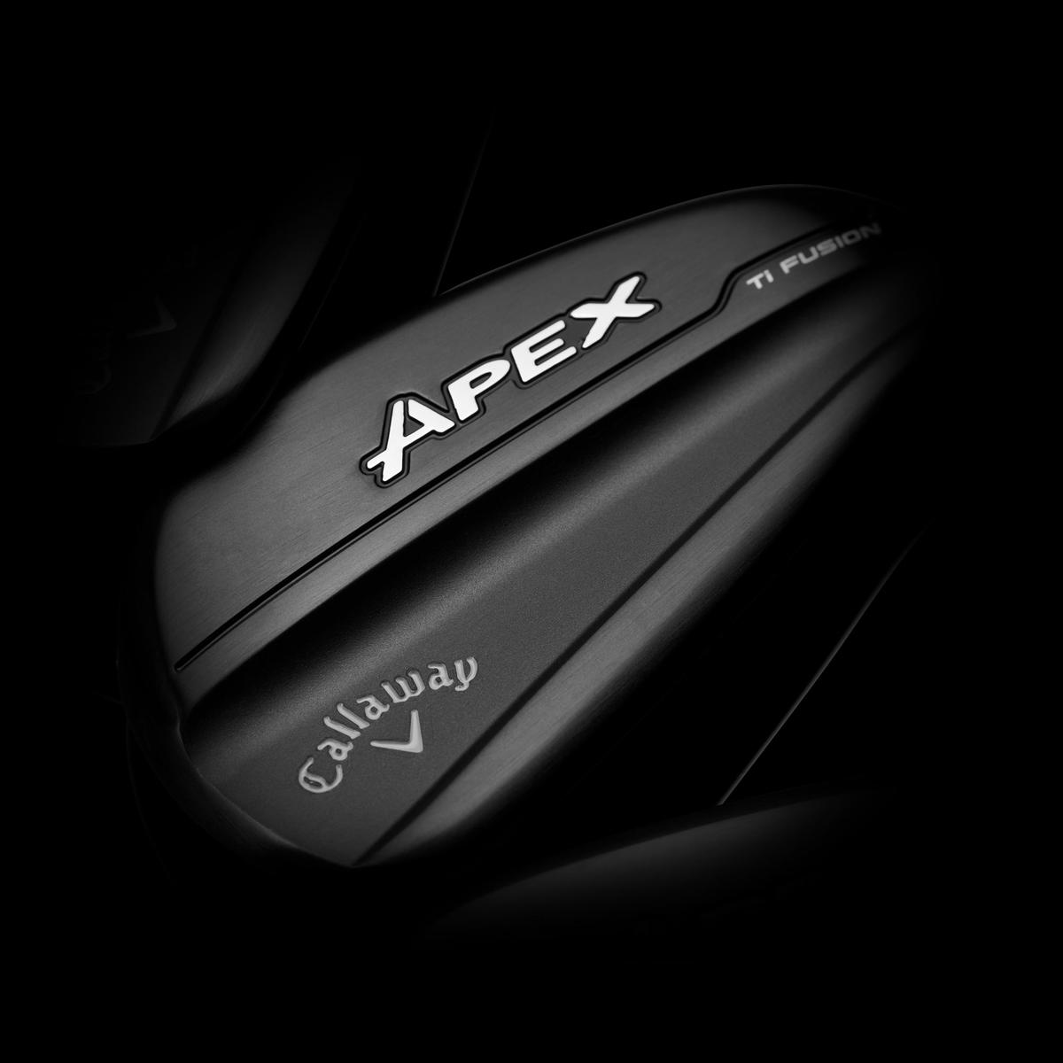Apex Ti Fusion Irons | Callaway Golf