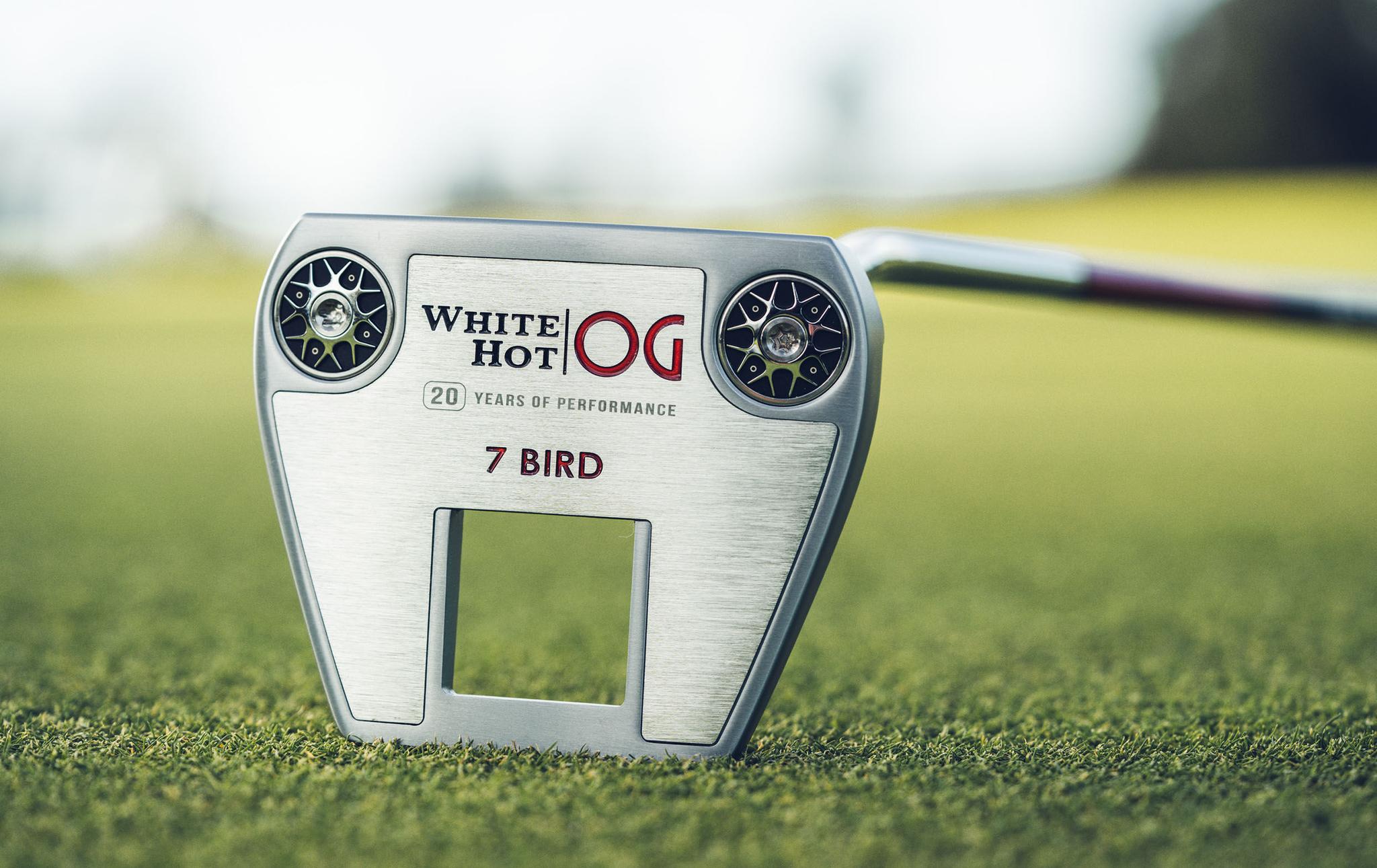 Odyssey White Hot OG #7 Bird Putter | Callaway Golf Pre-Owned
