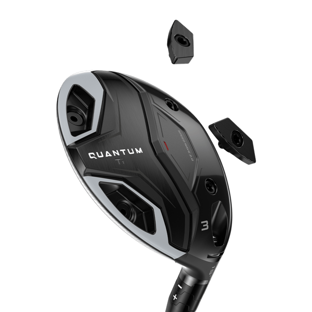Quantum Ti Fairway Woods | Callaway Golf