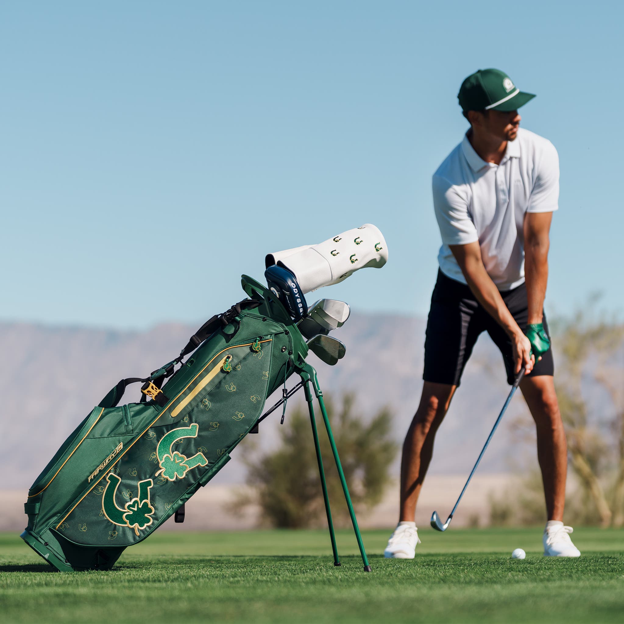 Lucky Fairway C| Callaway Golf