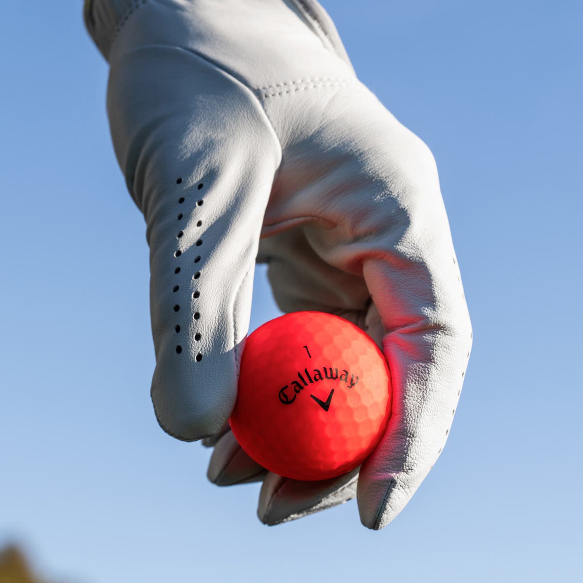 Callaway Supersoft Matte Red | Golf Balls | Callaway Golf