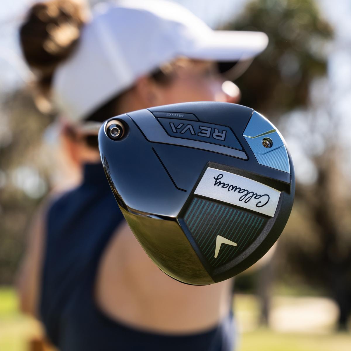 Callaway Golf REVA RISE Driver | Callaway Golf Pre-Owned