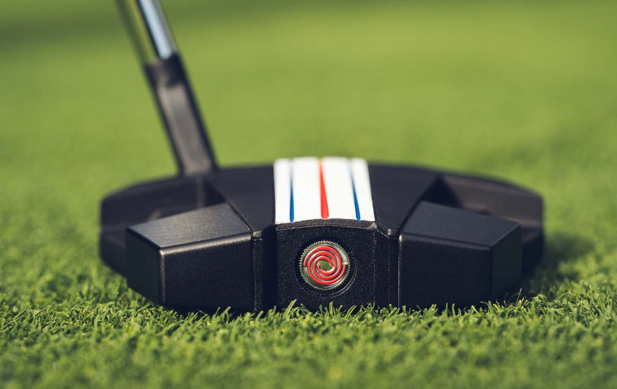 Eleven Triple Track S Putter | Odyssey Golf | Specs & Reviews