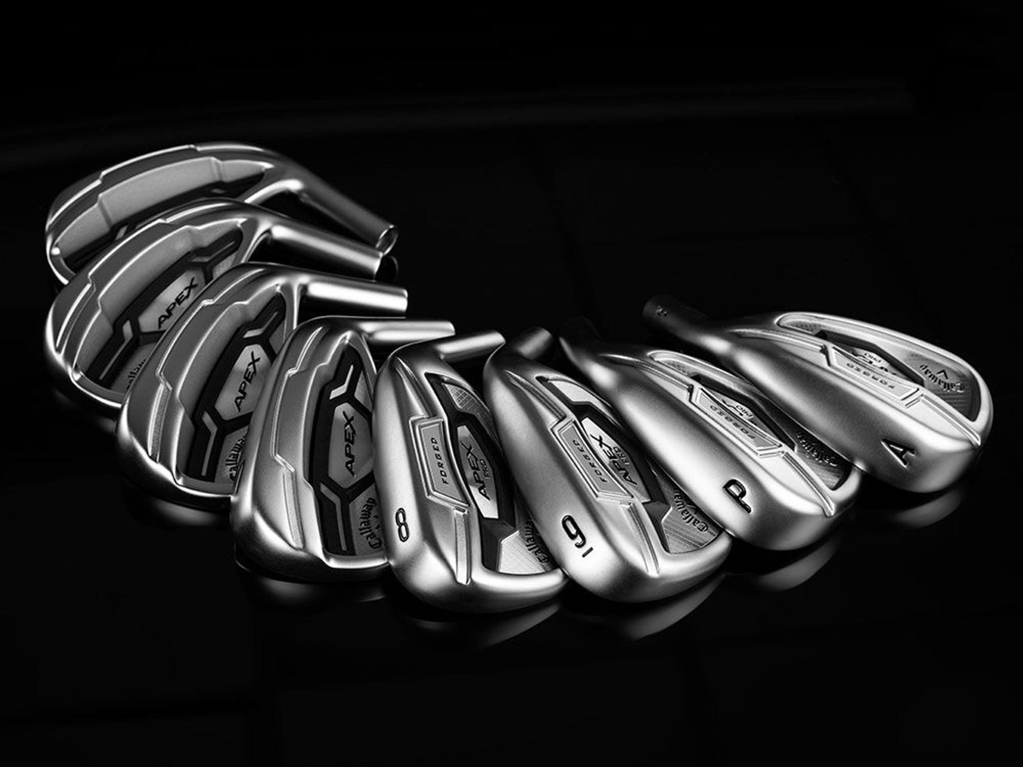 Apex CF 16 - Apex Pro 16 Irons Combo Set | Specs & Reviews