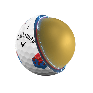 Chrome Tour TruTrack Golf Balls | Callaway Golf