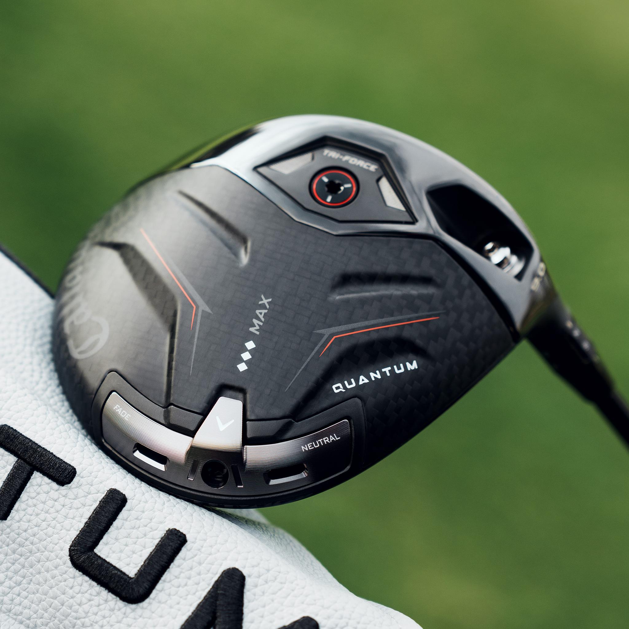 Quantum Triple Diamond Max Driver | Callaway Golf
