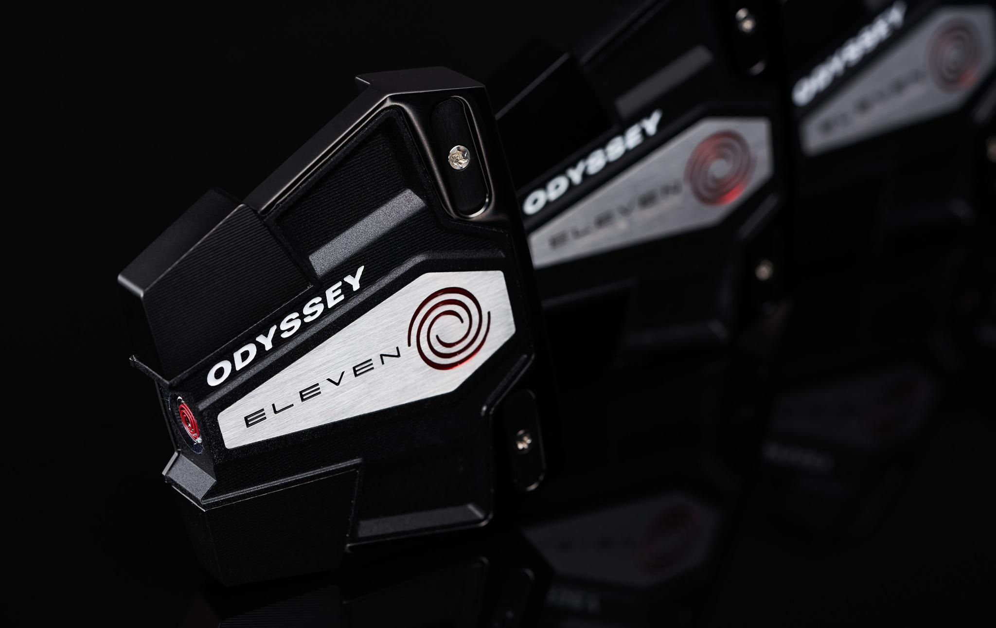 Eleven S Putter | Odyssey Golf | Specs, Reviews & Videos