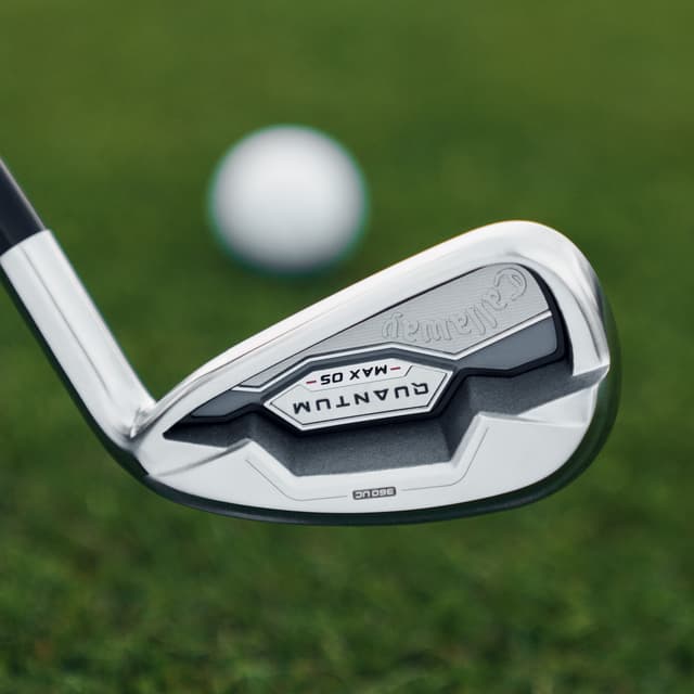 Quantum Max OS Irons | Callaway Golf