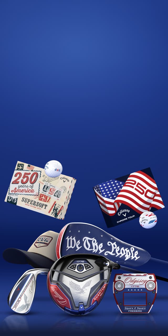 USA 250 Collection | Callaway Golf