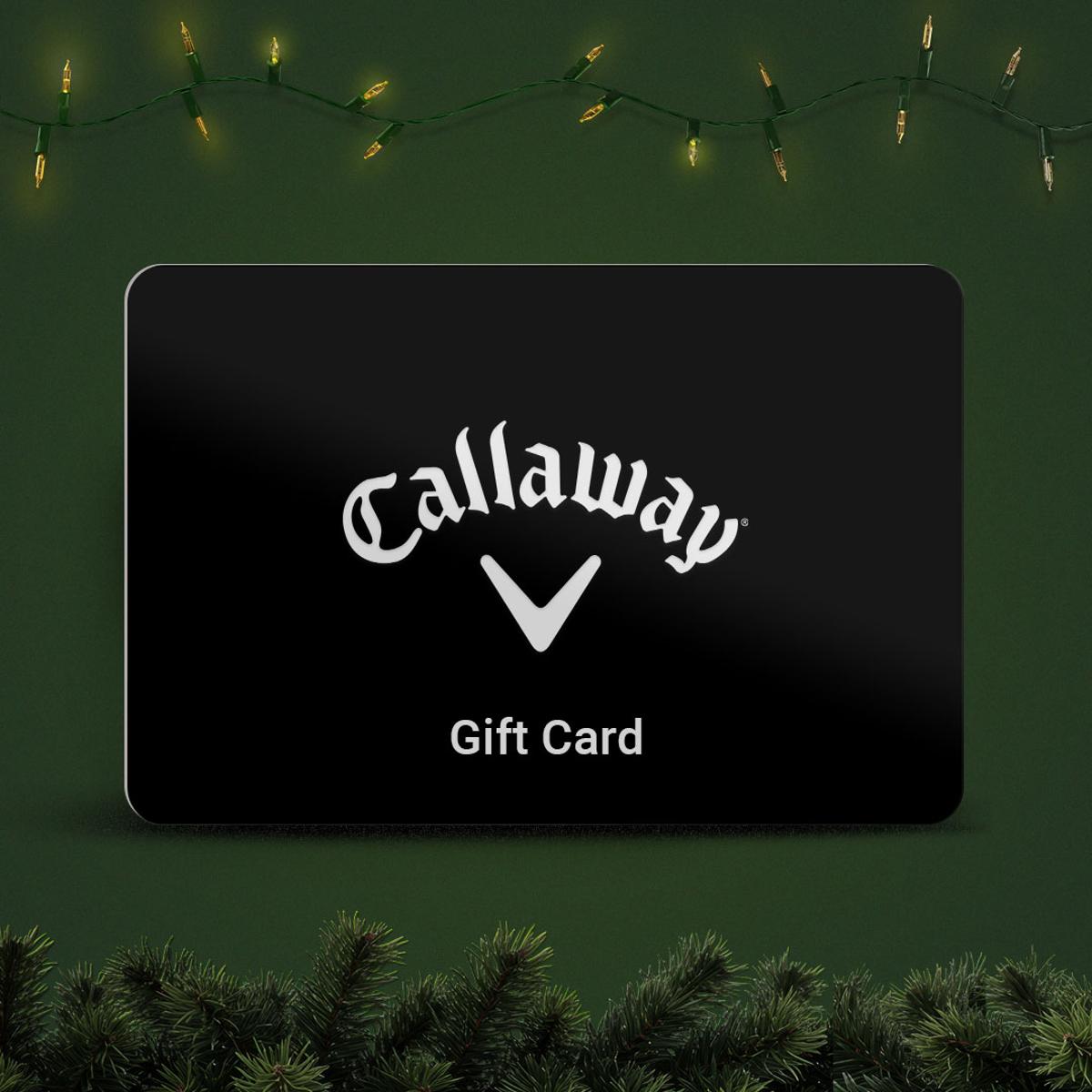 2025 Callaway Golf Holiday Gift Guide