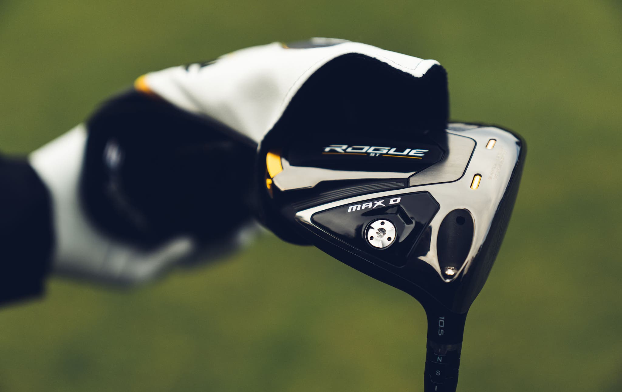 Callaway Rogue ST MAX D Driver | Callaway Golf