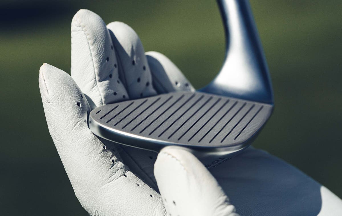 Jaws Raw Full Face Groove Wedges | Callaway Golf