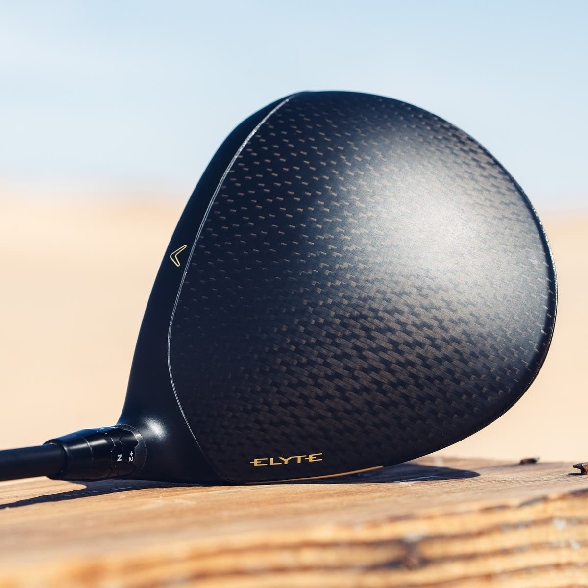 Elyte Sandstorm Driver | Callaway Golf