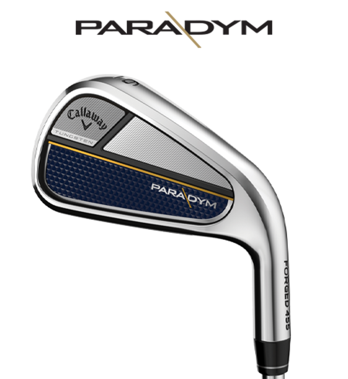 Paradym Irons | Clubs | Callaway Golf