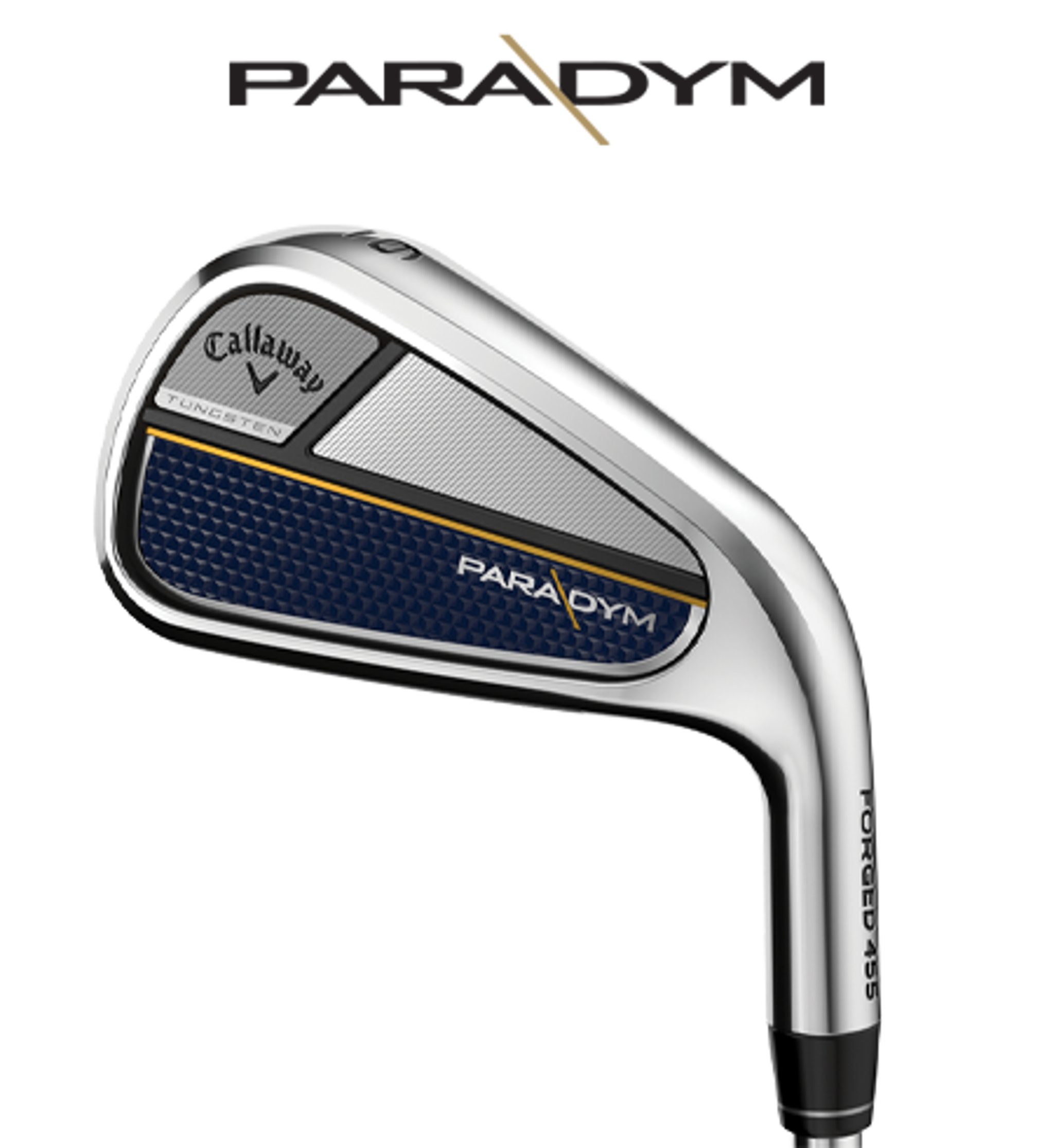 Paradym Irons | Clubs | Callaway Golf