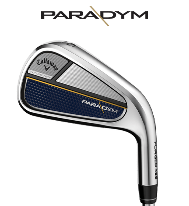 Paradym Ai Smoke Irons | Callaway Golf