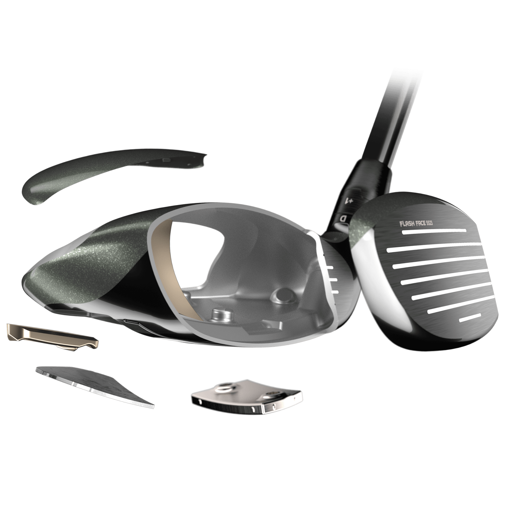 Great Big Bertha Hybrids | Callaway Golf Clubs | Reviews