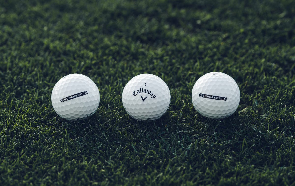 Callaway Supersoft White | Golf Balls | Callaway Golf