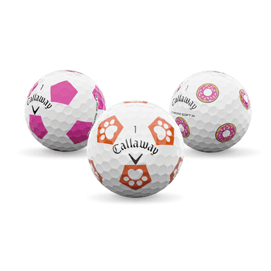 Golf Balls | Callaway Golf