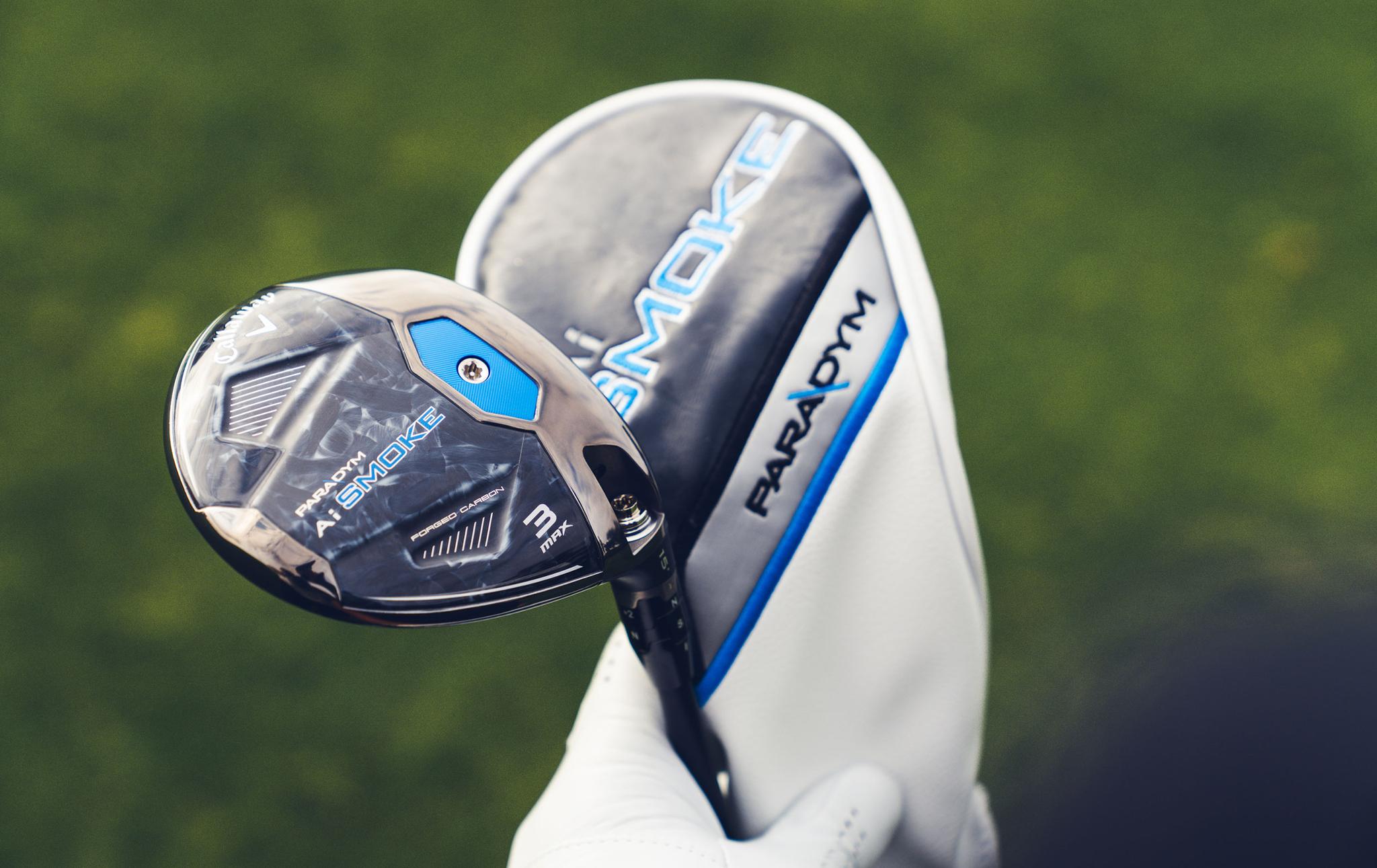 Paradym Ai Smoke MAX Fairway Wood | Callaway Golf