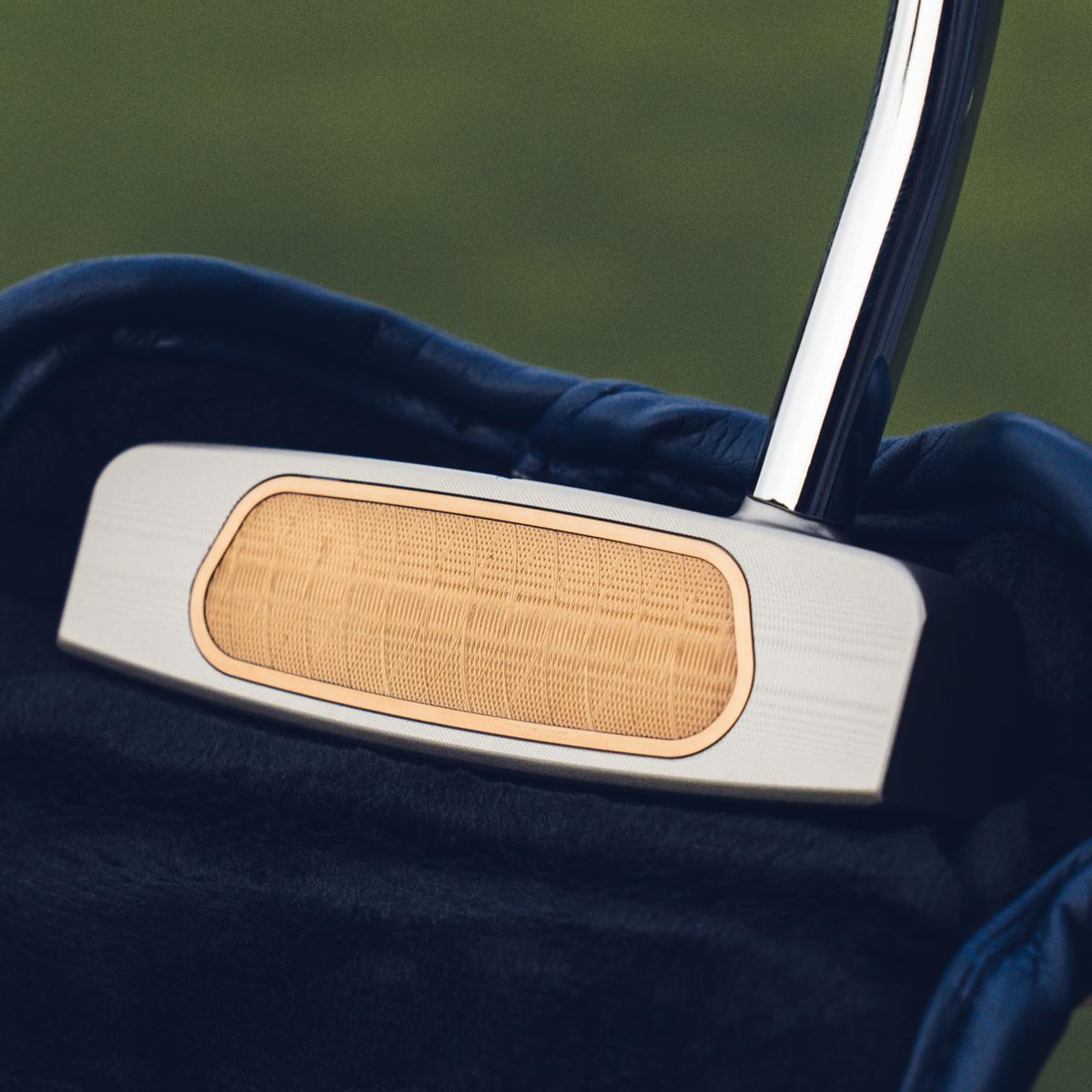 Odyssey Ai-ONE Silver Milled Seven T DB Putter | Callaway Golf Pre-Owned
