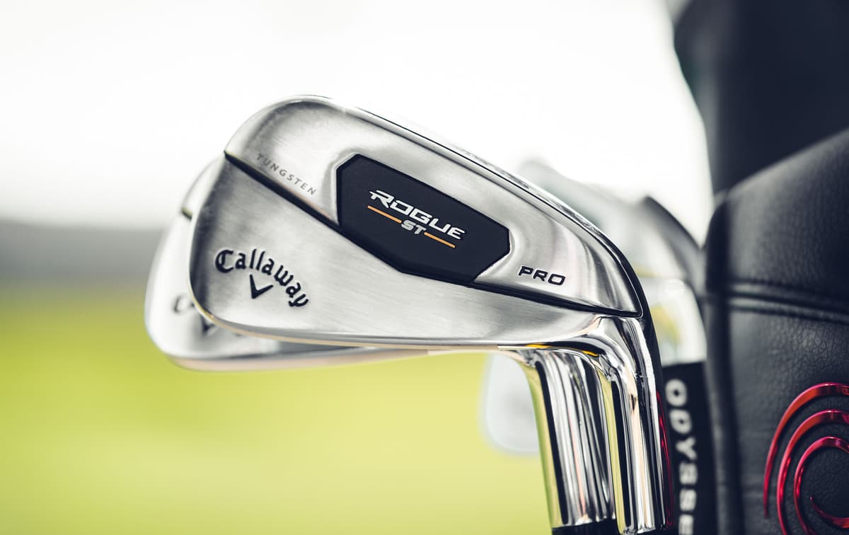 Rogue ST Pro Irons | Callaway Golf | Specs, Reviews & Videos