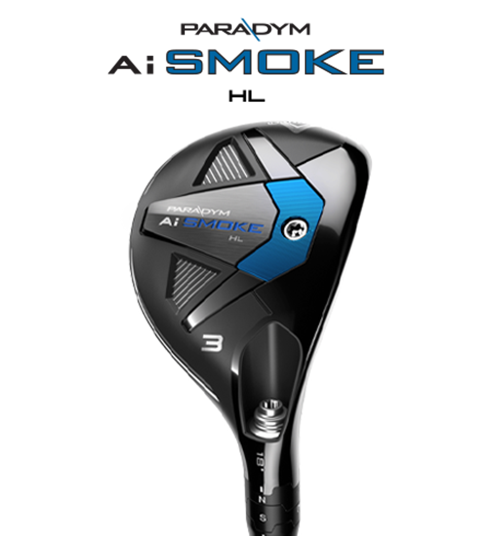 Paradym Ai Smoke HL Hybrid | Callaway Golf