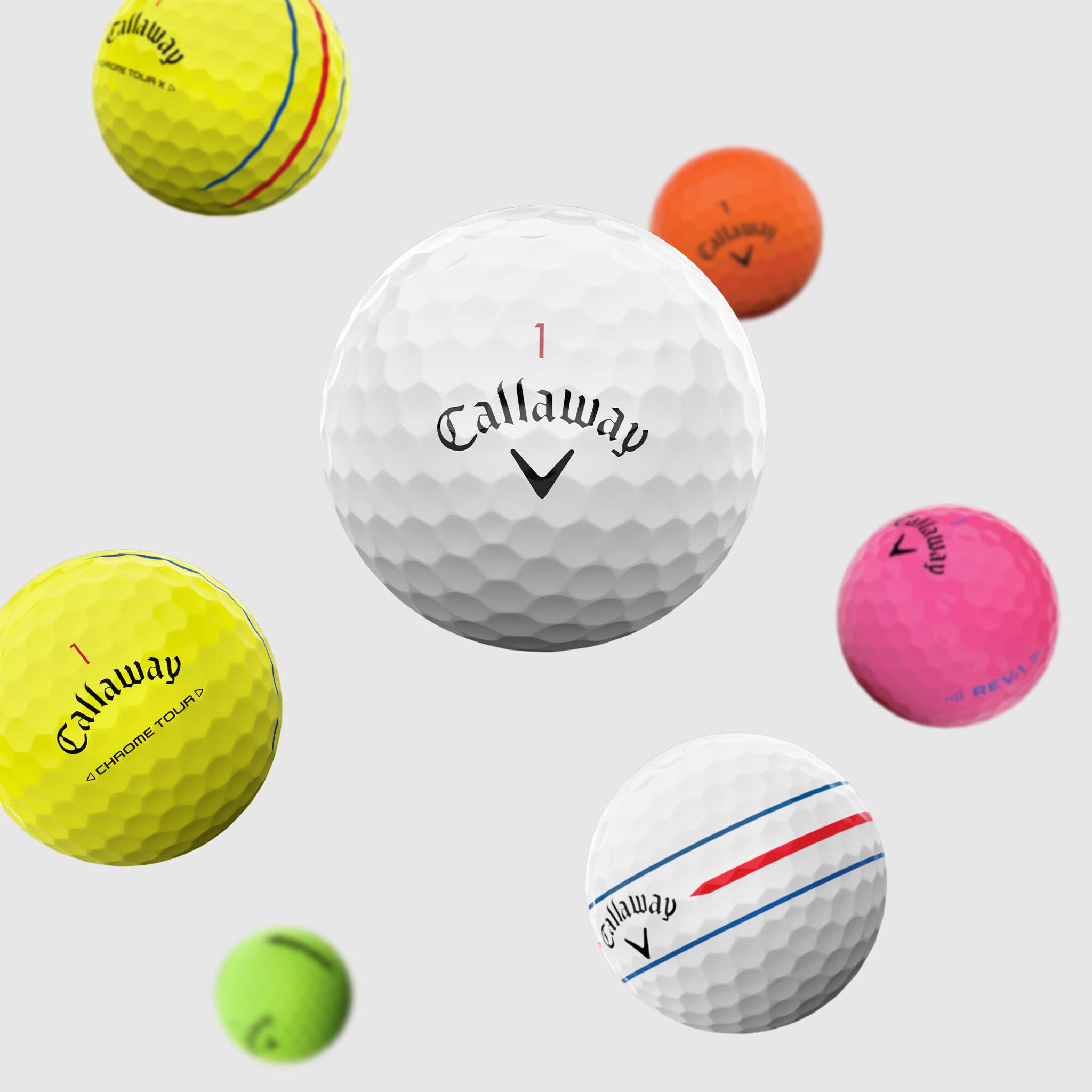 Callaway Custom Golf Club Fitting | Specs | Official Site