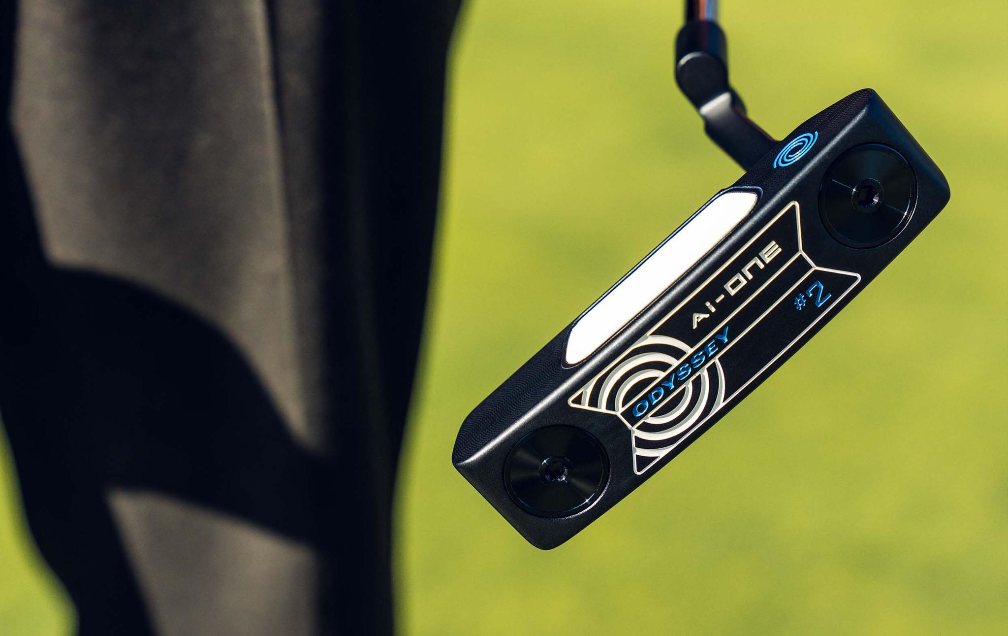 Odyssey Ai-One Two CH Putter | Callaway Golf Pre-Owned