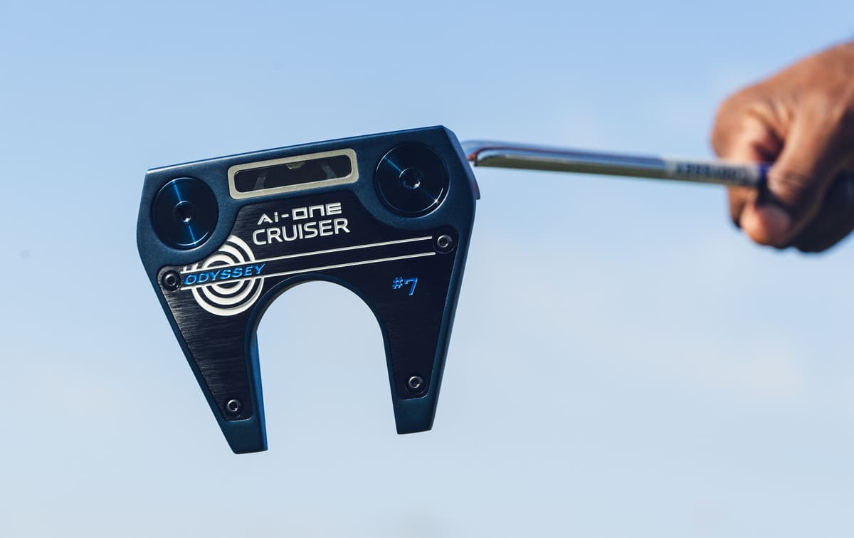 Odyssey Ai-One Cruiser Big Seven DB Putter | Callaway Golf Pre-Owned