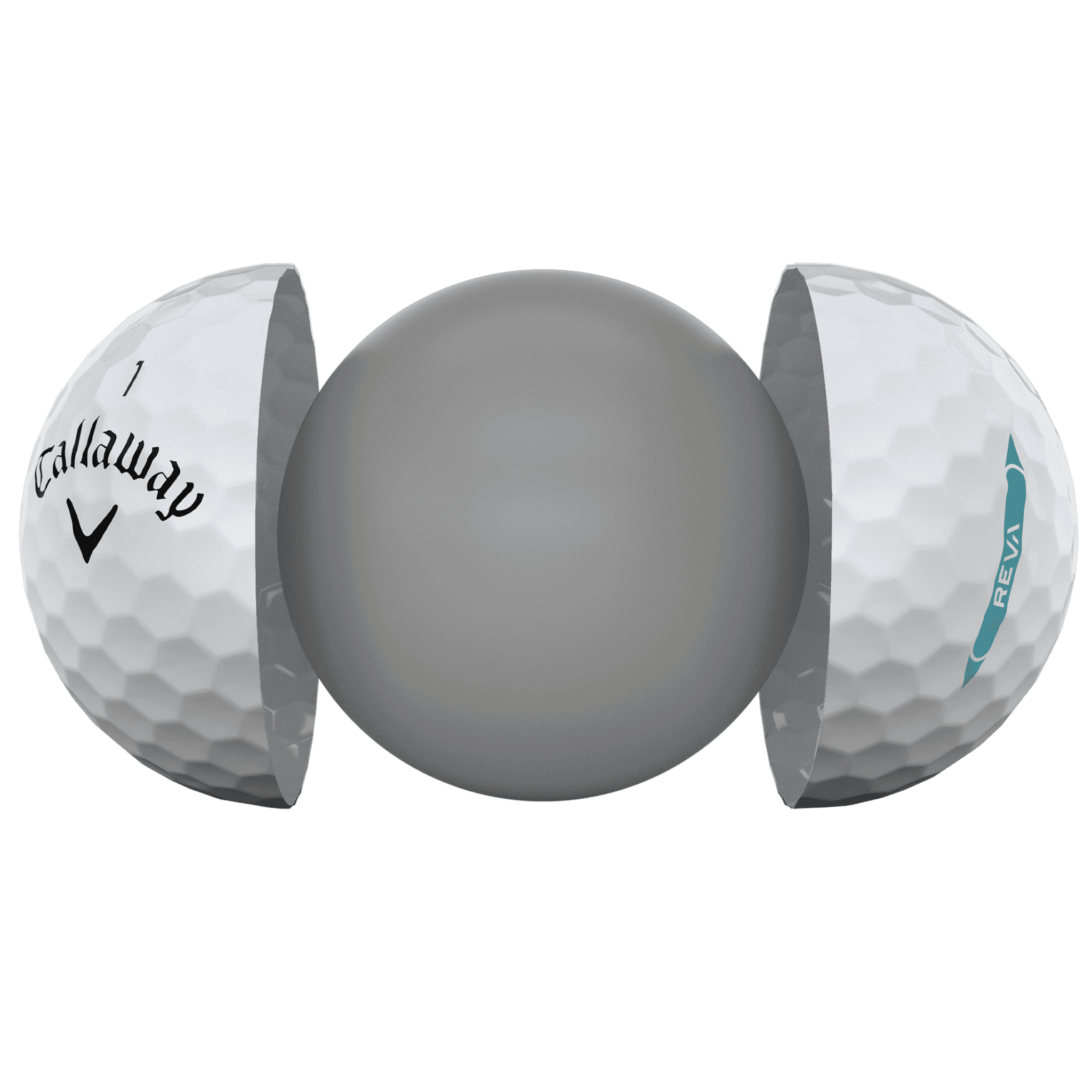 Callaway REVA Pearl | Golf Balls | Callaway Golf