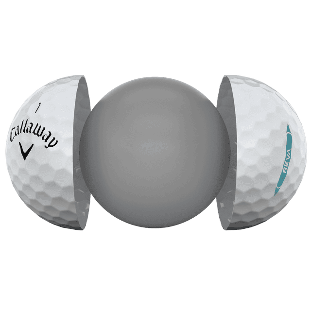 Callaway REVA Pearl | Golf Balls | Callaway Golf