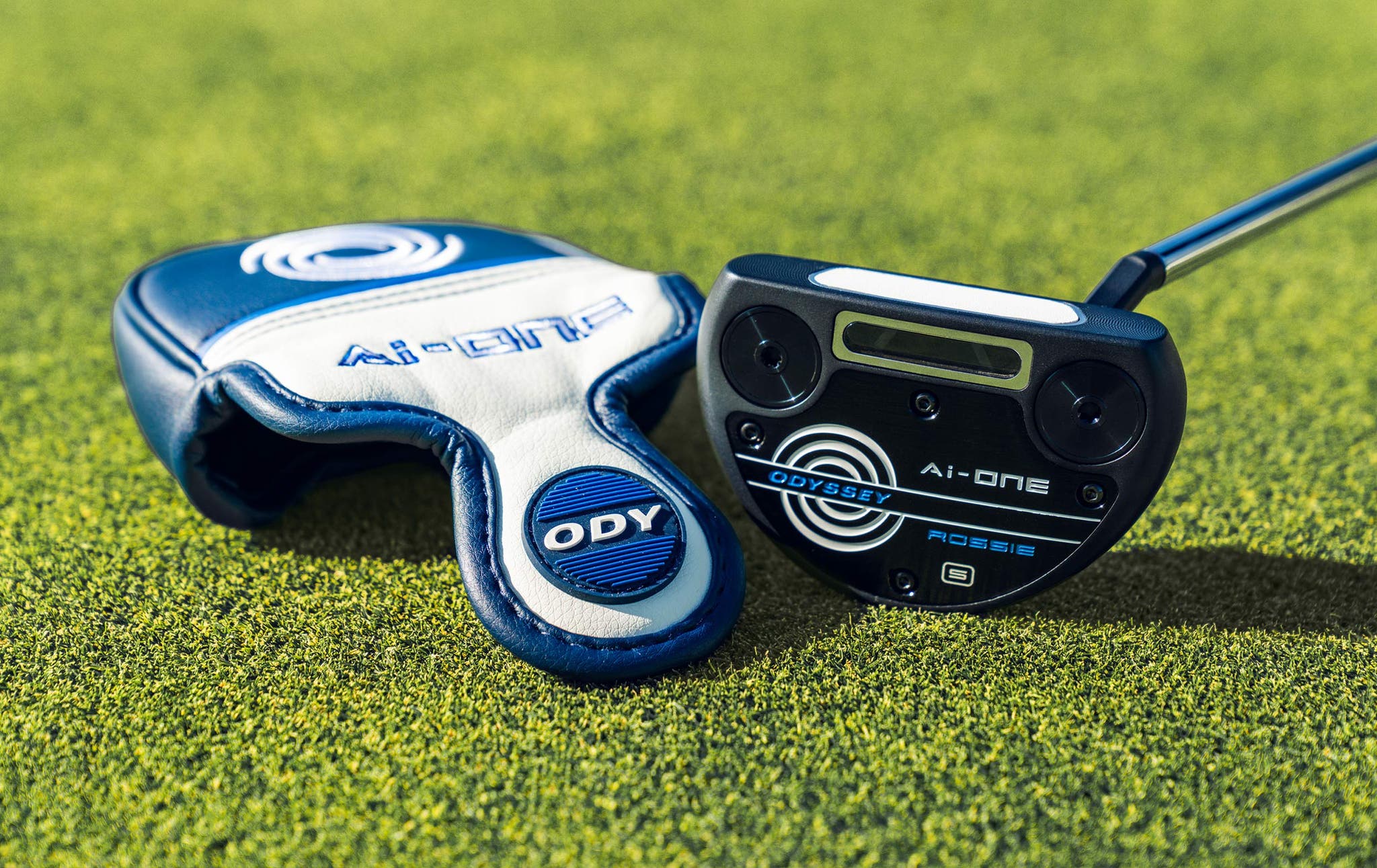 Odyssey Ai-One Rossie Slant Putter | Callaway Golf Pre-Owned