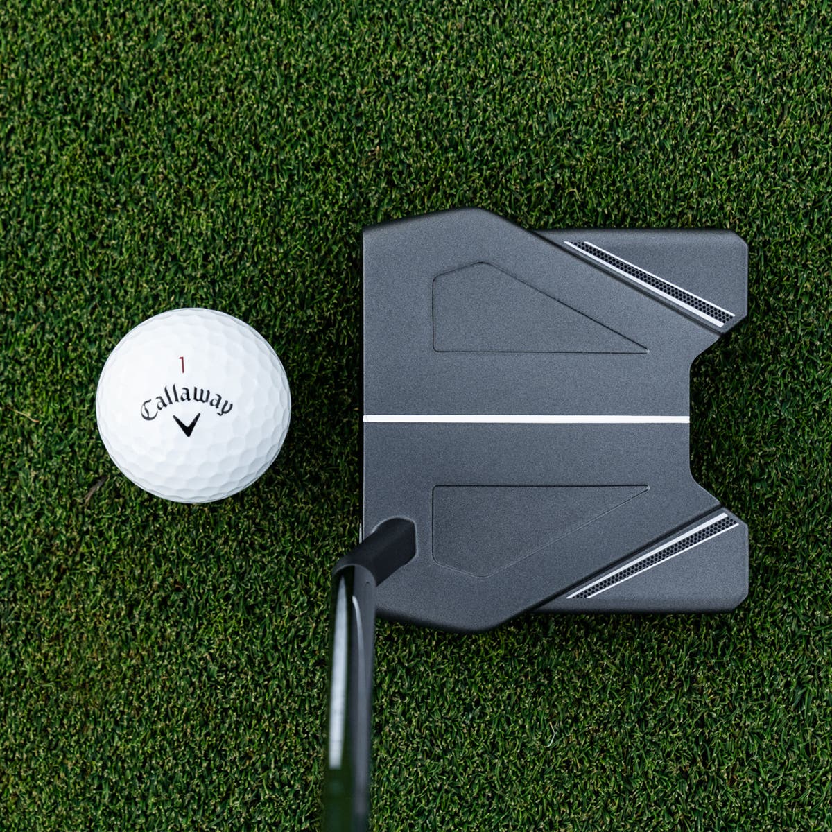 Odyssey 2025 DFX Ten S Putter | Odyssey Golf