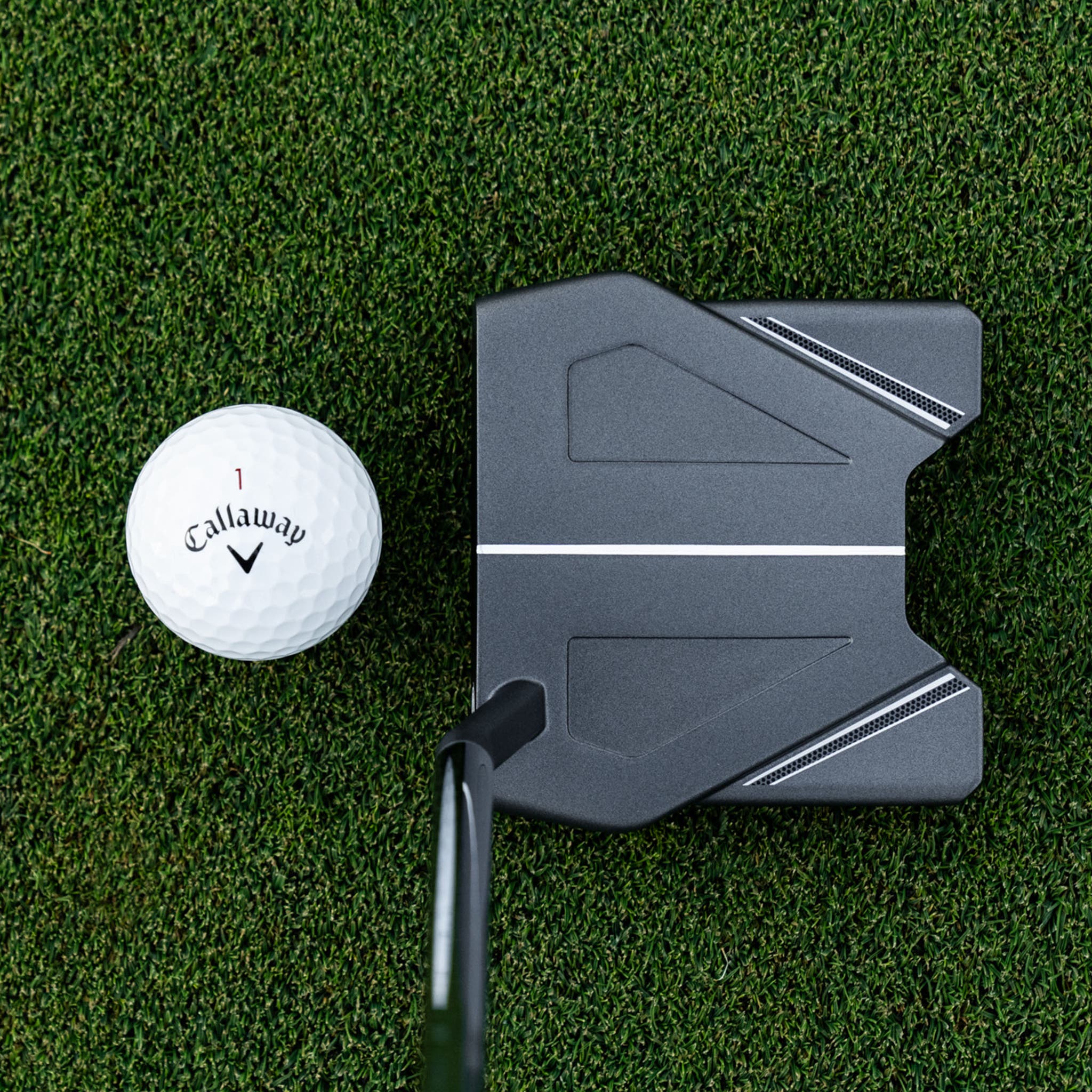 Odyssey 2025 DFX Ten S Putter | Odyssey Golf